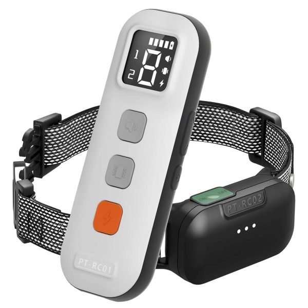 Training Collar RC01 - Pettoria.com: Dog E-Collar Manufacturer ...